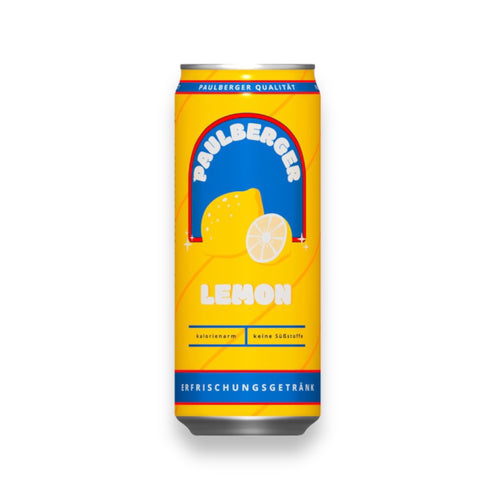 Paulberger Limo - Bubblegum - 330ml - KingCredible